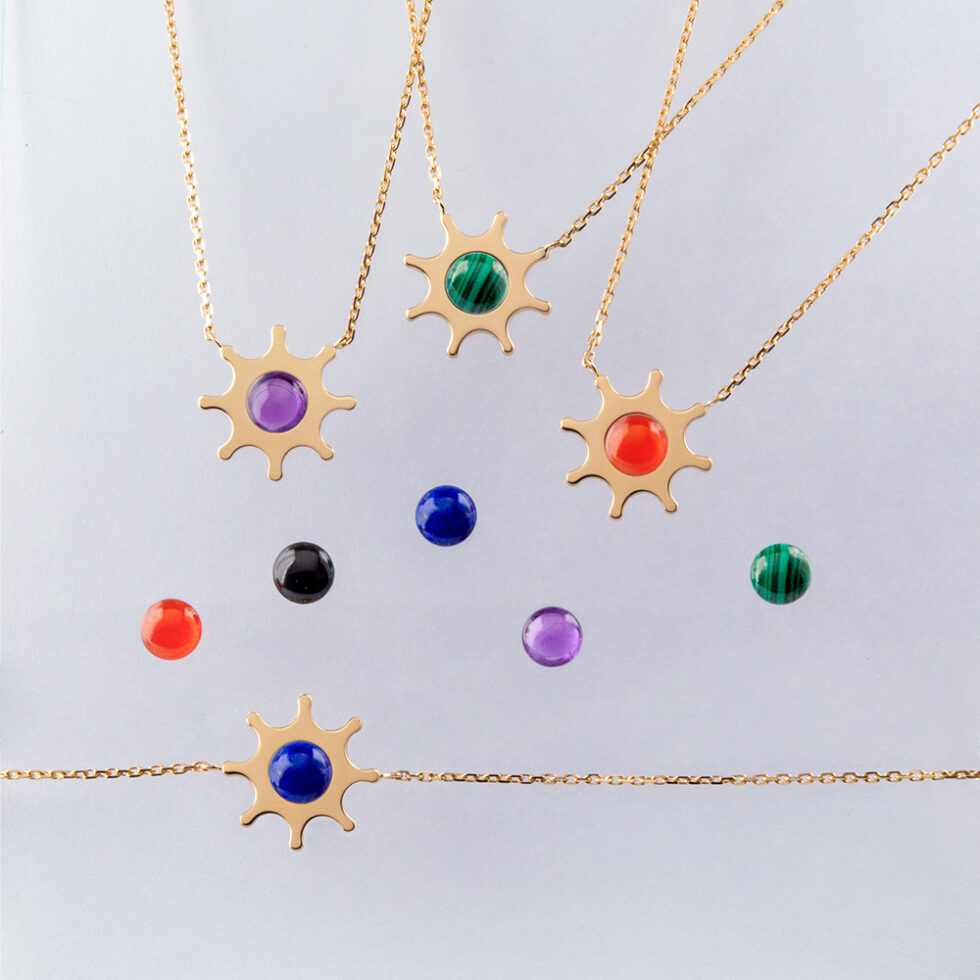 Collection Noor - Bénédikt Aïchelé Joaillier